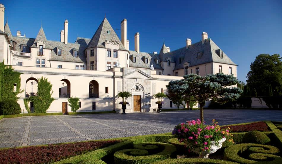 Tour Gold Coast Mansions On Long Island